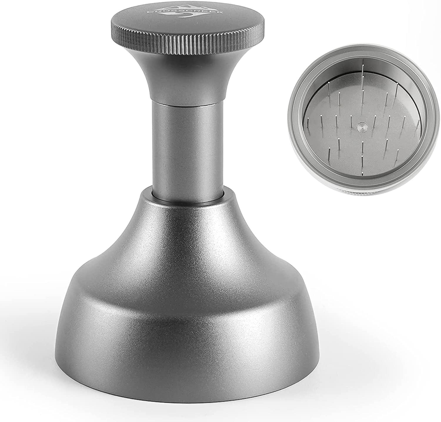 58mm Coffee Distributor, Espresso Needle Distributor Stainless Steel ...