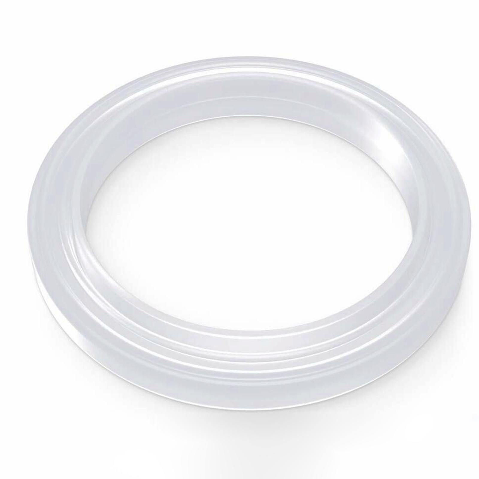 58mm Coffee Machine Brew Seal Gasket for EC685, EC860, EC850 Espresso ...
