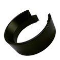 58mm Coffee Powder Rings Espresso Dosing Funnel Metal Powder Receiving ...