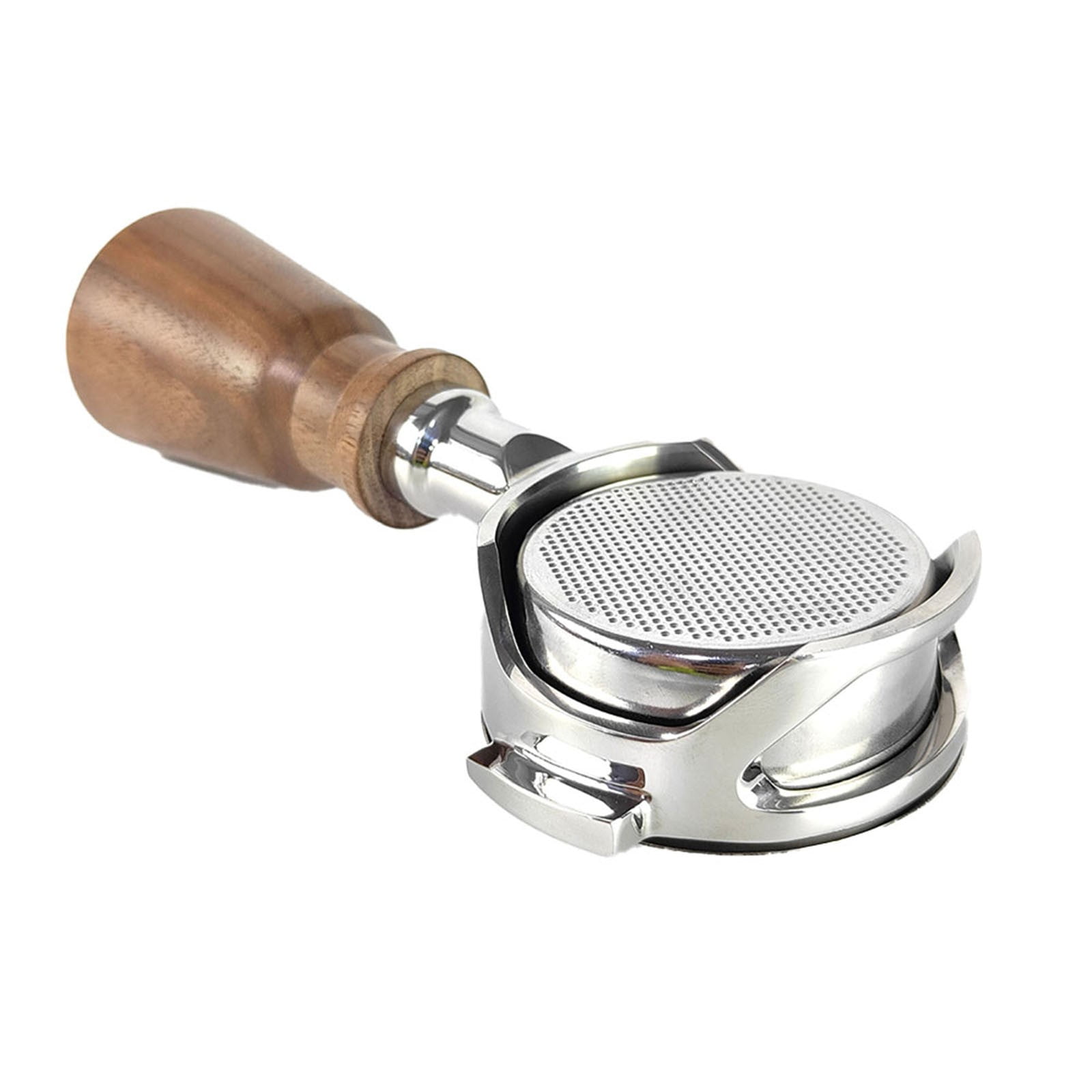 58mm E61 Three Ear Bottomless Portafilter coffee machine parts For ...