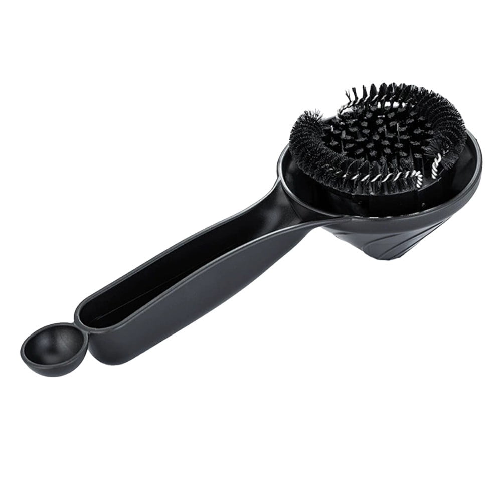 58mm Espresso Group Head Cleaning Brush Coffee Machine Brush for ...