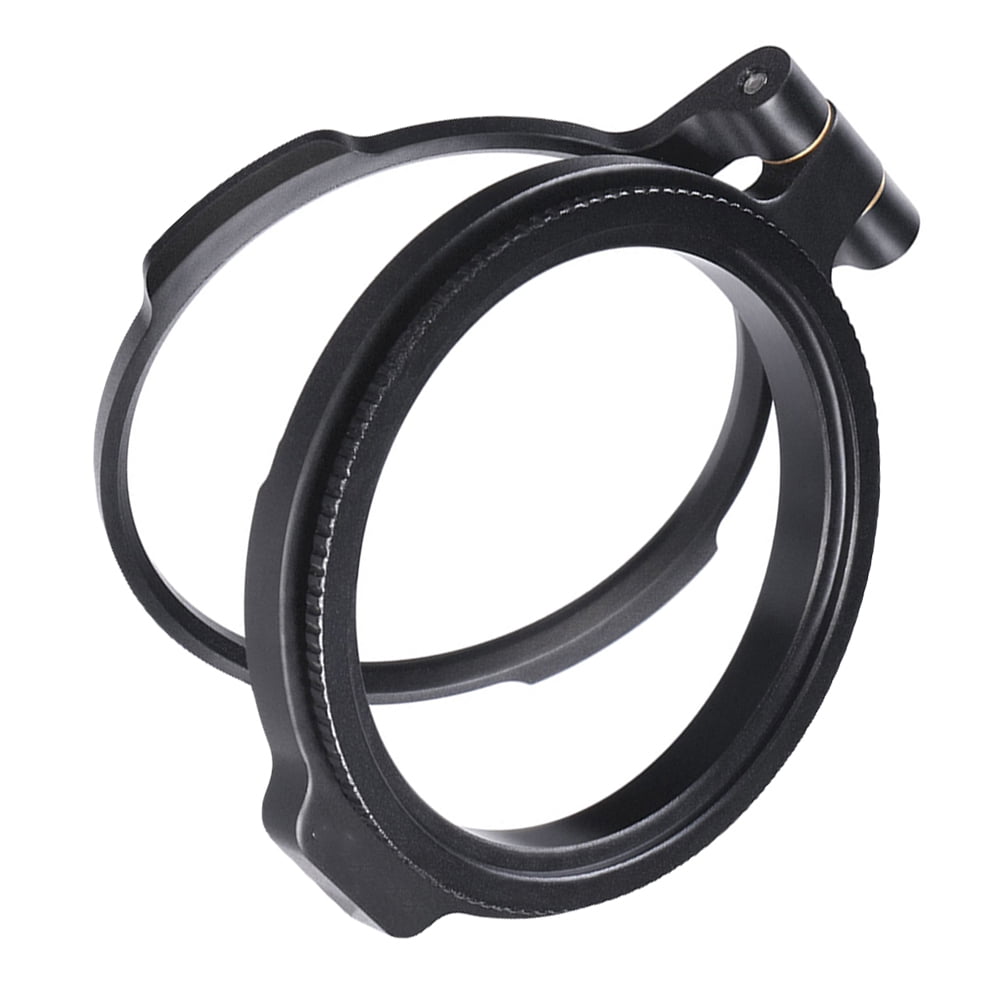 58mm Filter Ring Adapter Holder Quick Release Bracket Camera Accessory ...