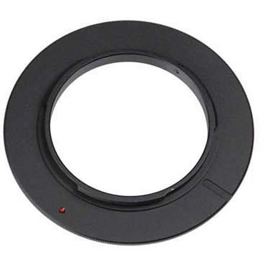 58mm Filter Thread Macro Reverse Mount Adapter Ring for Nikon F Mount ...