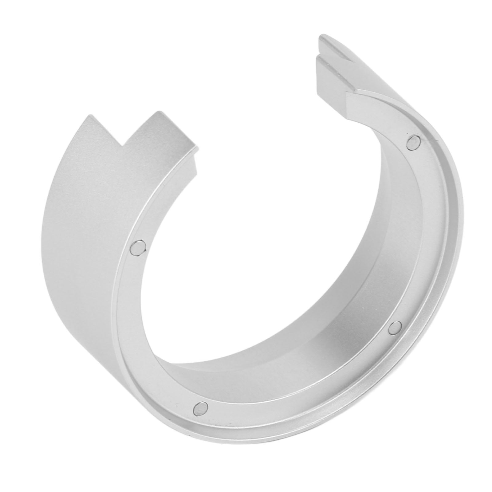 58mm Portafilter Dosing Ring, Aluminum Construction, Reduces Waste ...