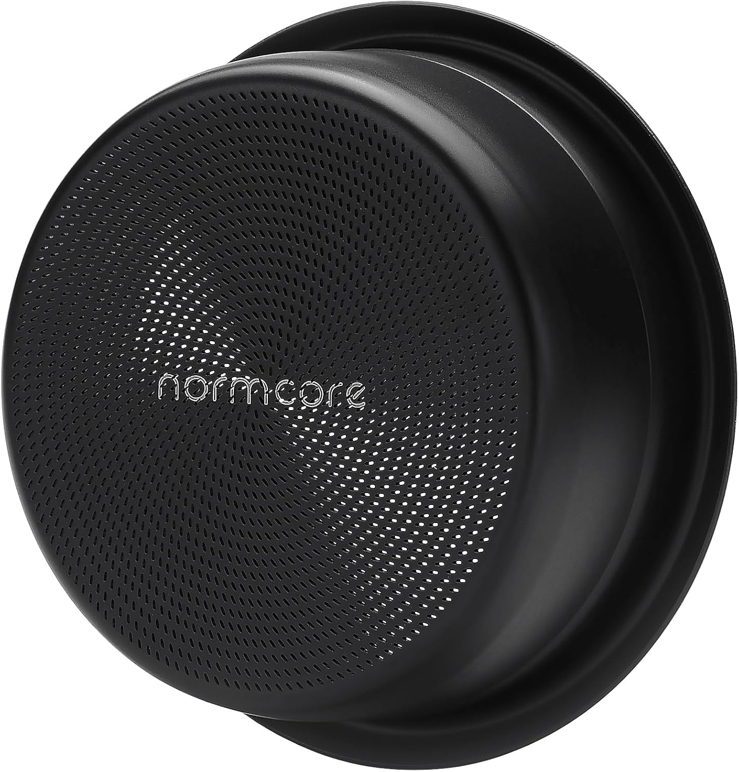 58mm Precision High Extraction Basket with Titanium PVD Coating ...