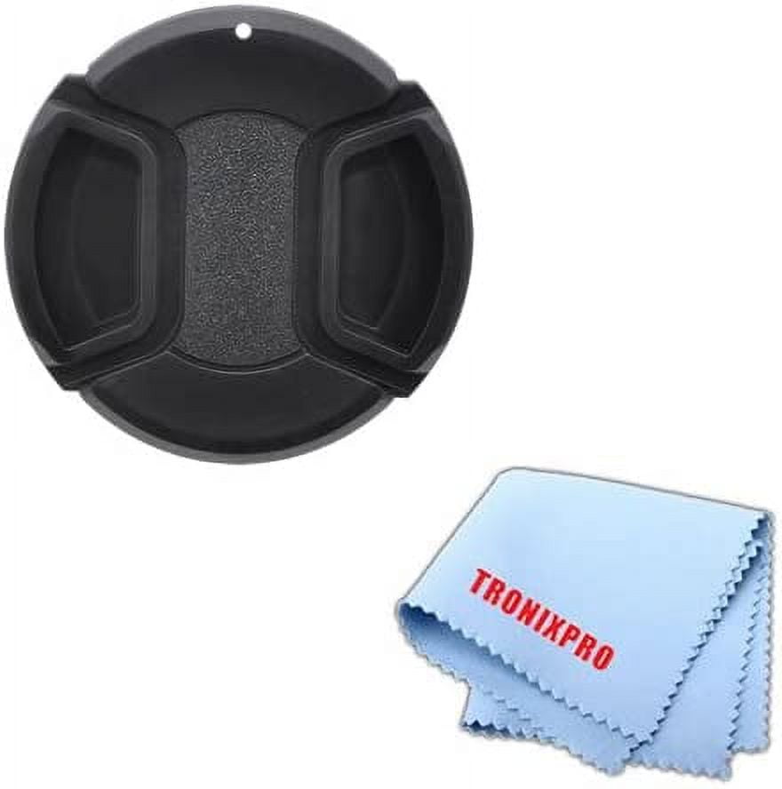 58mm Pro Series Snap On Lens Cap For Nikon AF-S Nikkor 50mm f/1.8G Lens ...