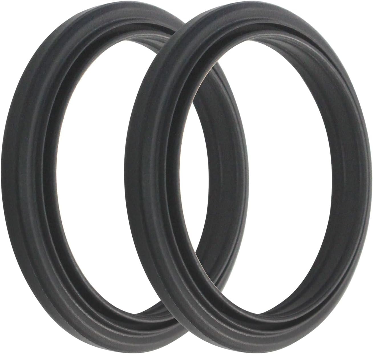 58mm Silicone Steam Ring 2 Pack for Delonghi Espresso Machine Steam ...