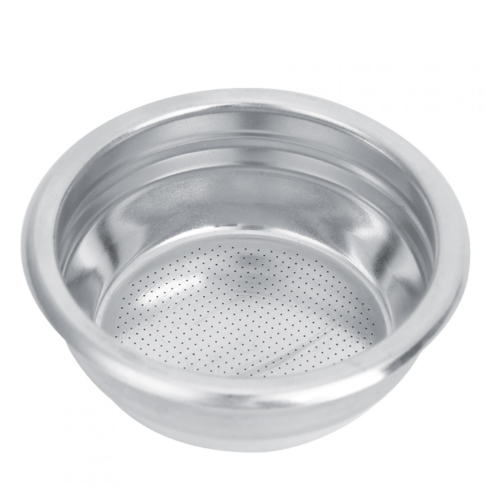 58mm Single Double Porous Filter Bowl Basket Semi Automatic Coffee ...