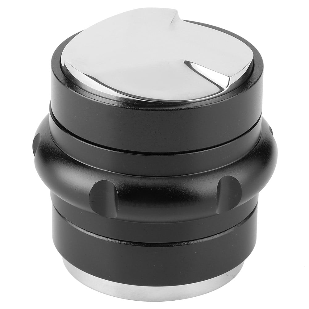 Estrela 58mm Stainless Steel Flat Base 3 Angled Slopes Double Heads ...