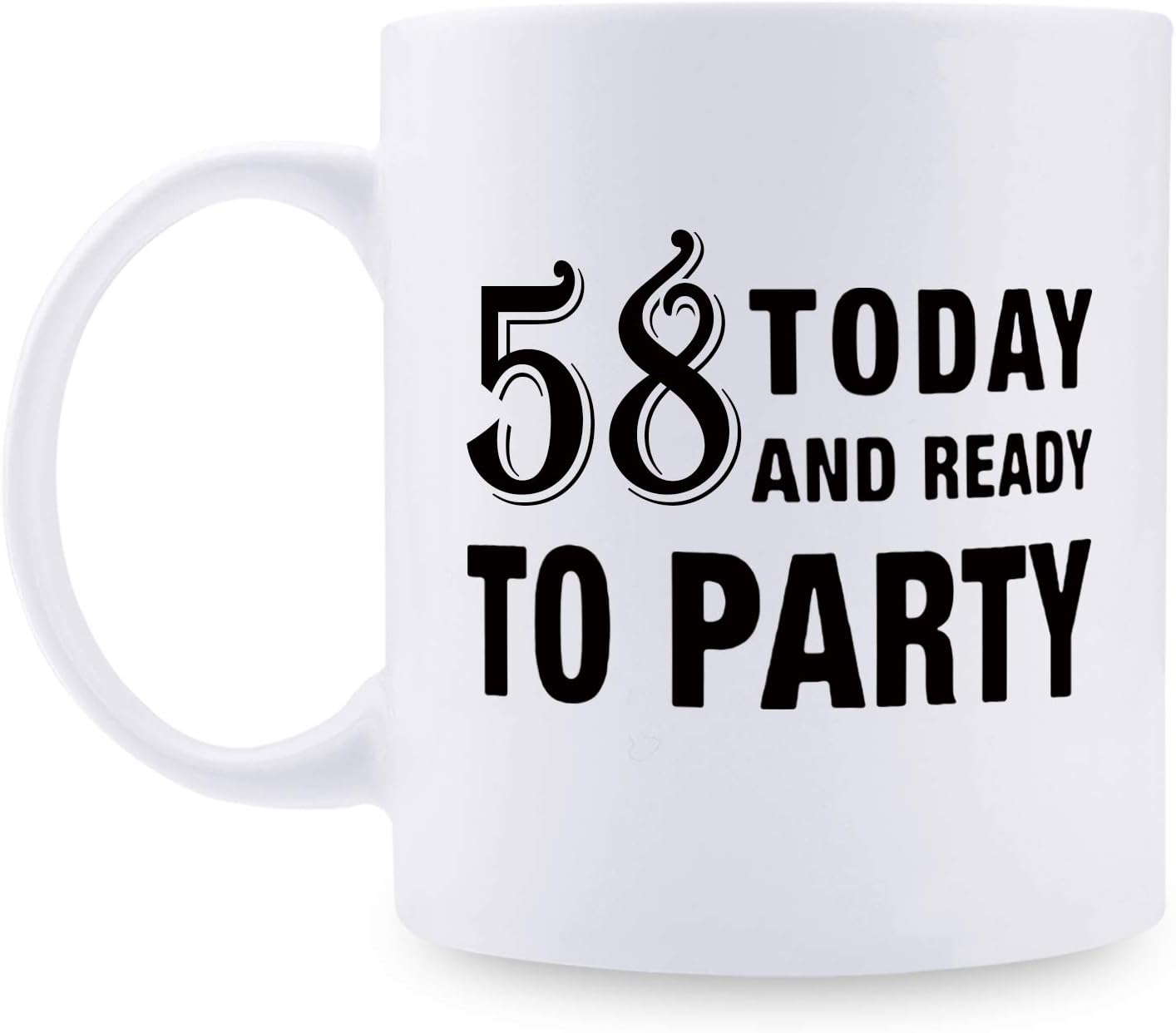 58th Birthday Gifts for Men - 1961 Birthday Gifts for Men, 58 Years Old ...