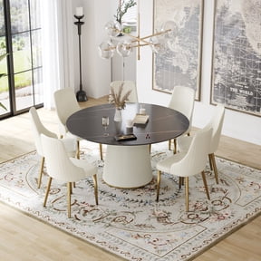Fluted Table Dining