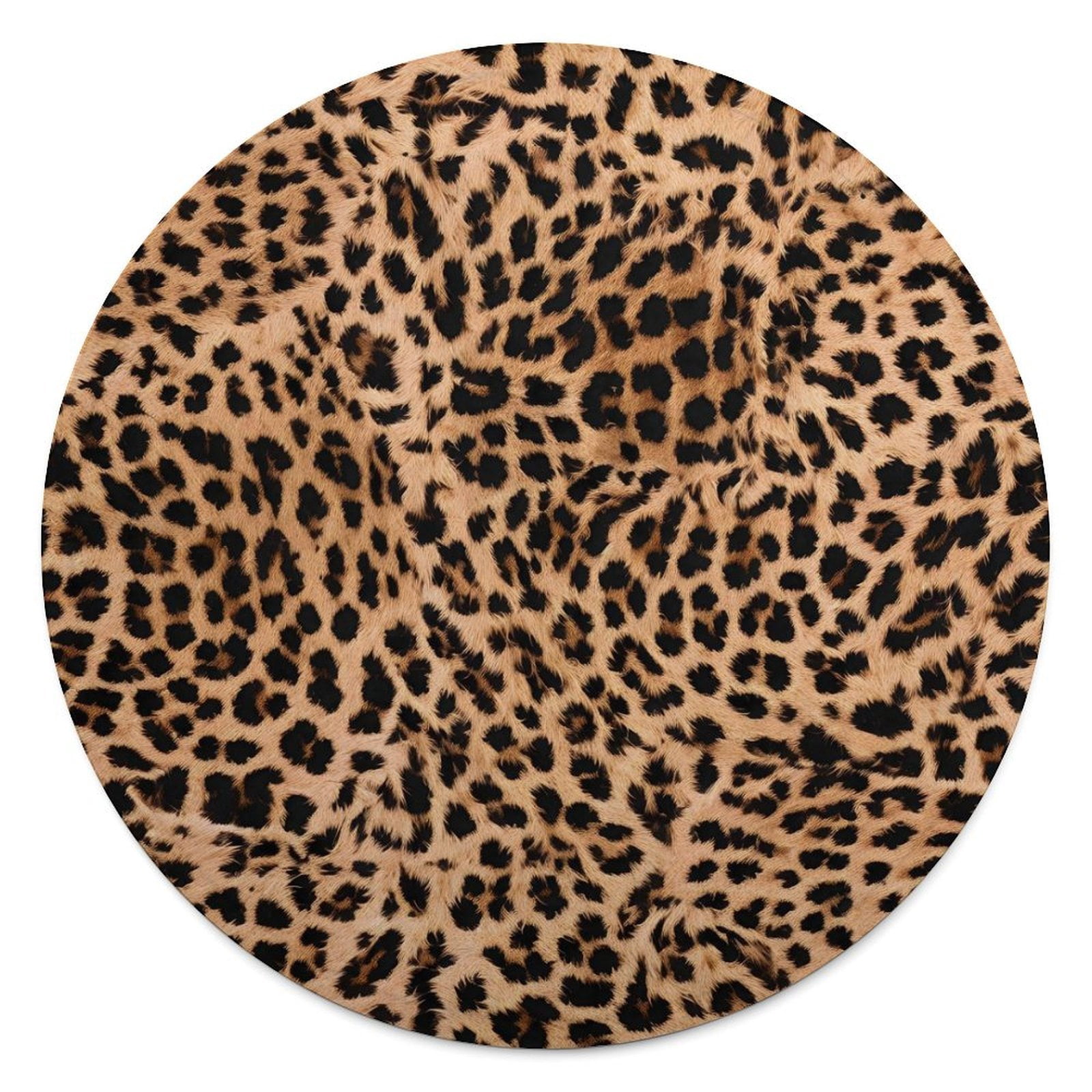 59.1in Round Blanket Light Weight Anti-Wrinkle Anti-Allergy Non ...