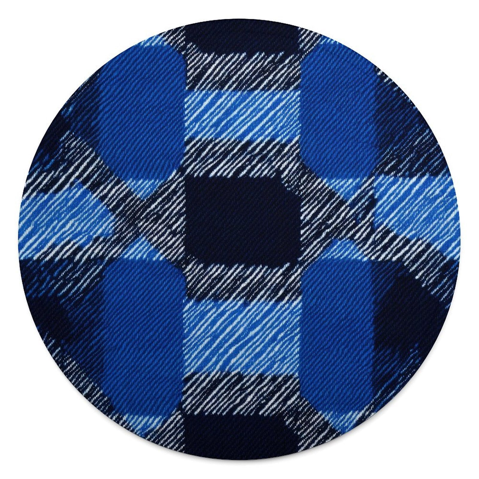 59.1in Round Blanket Light Weight Anti-Wrinkle Anti-Allergy Non ...