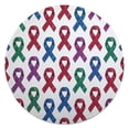 59.1in Round Blanket Light Weight Anti-Wrinkle Anti-Allergy Non ...