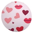 59.1in Round Blanket Light Weight Anti-Wrinkle Anti-Allergy Non ...