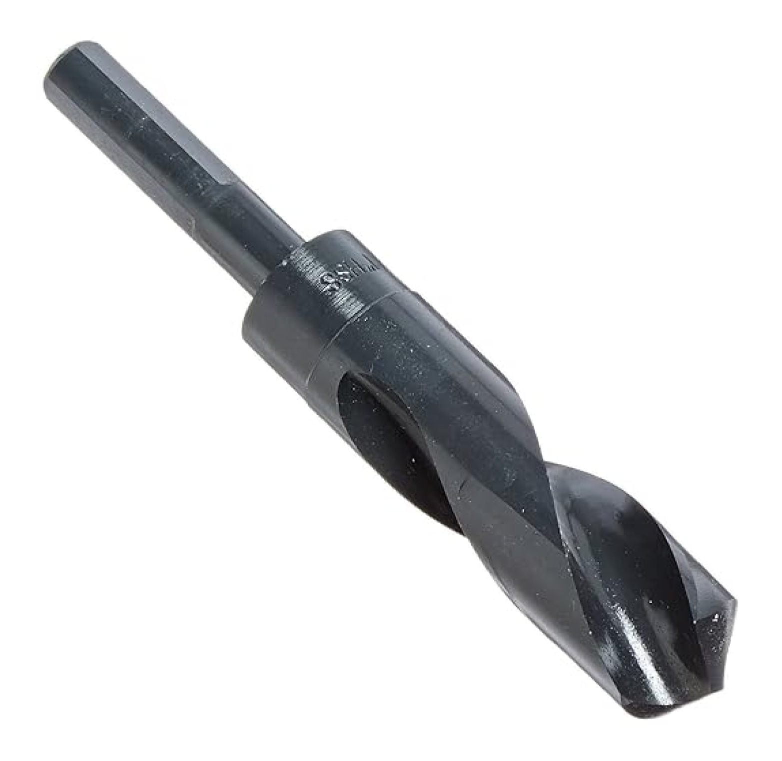 59/64" Reduced Shank High Speed Steel Drill Bit with 3/4" Shank, DWDRSD ...