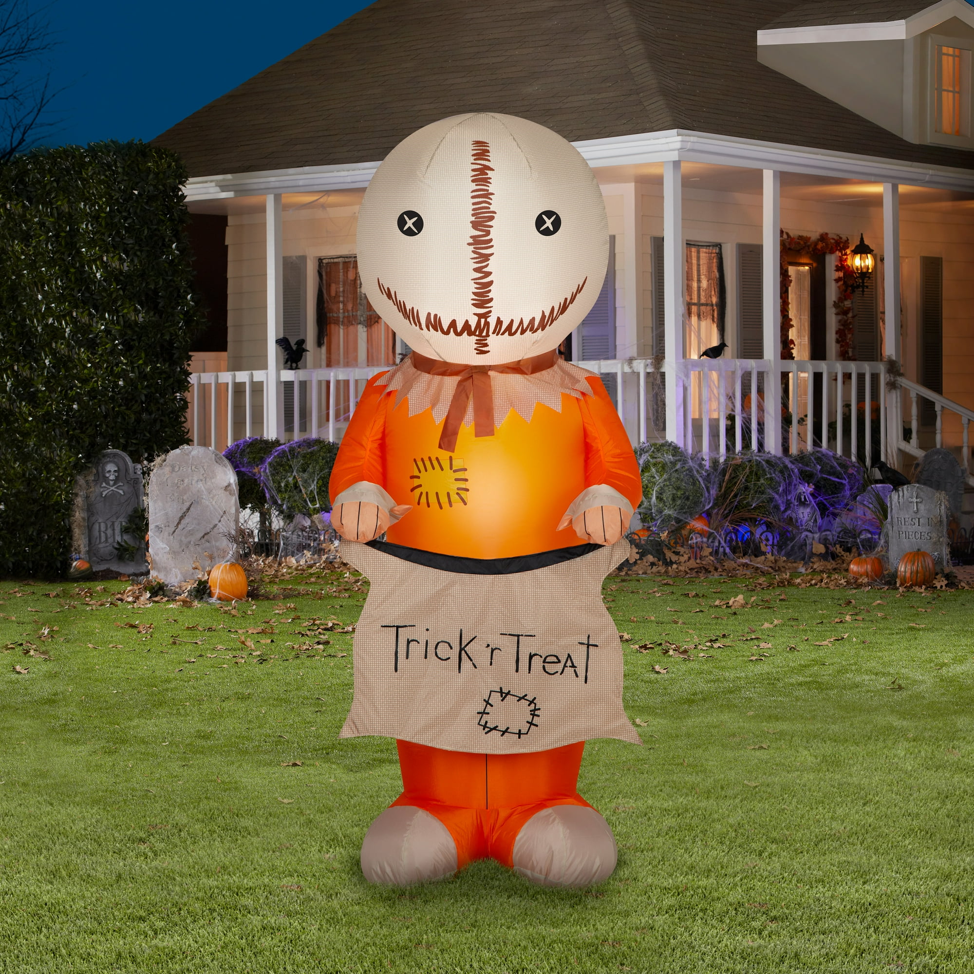 Walmart - Halloween Inflatables Now With Prices From $16.88 - The ...