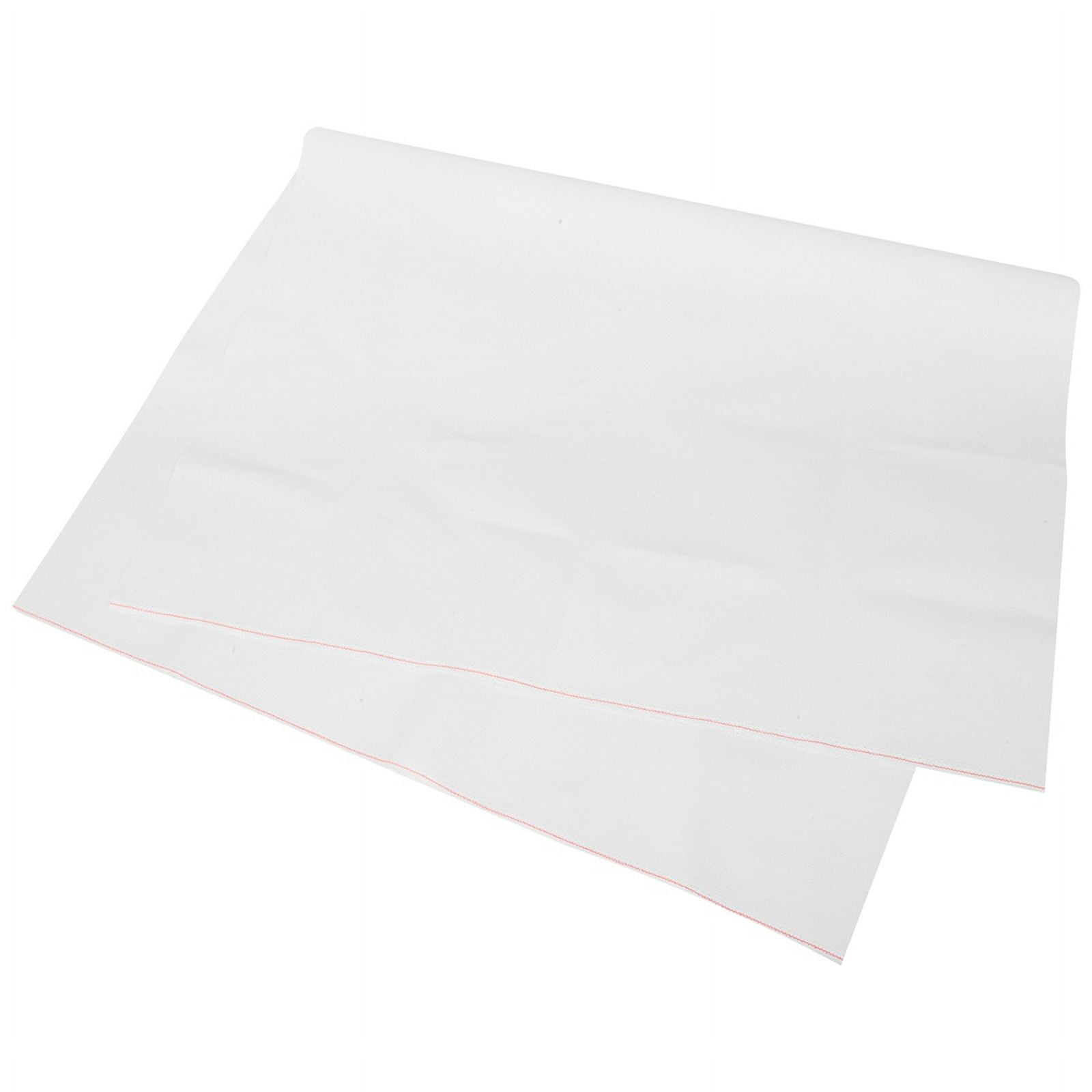 59 By 39-Inch Cross Fabric,14 Count Aida Cloth Cross Large Fabric Reserve Cloth Fabric ...