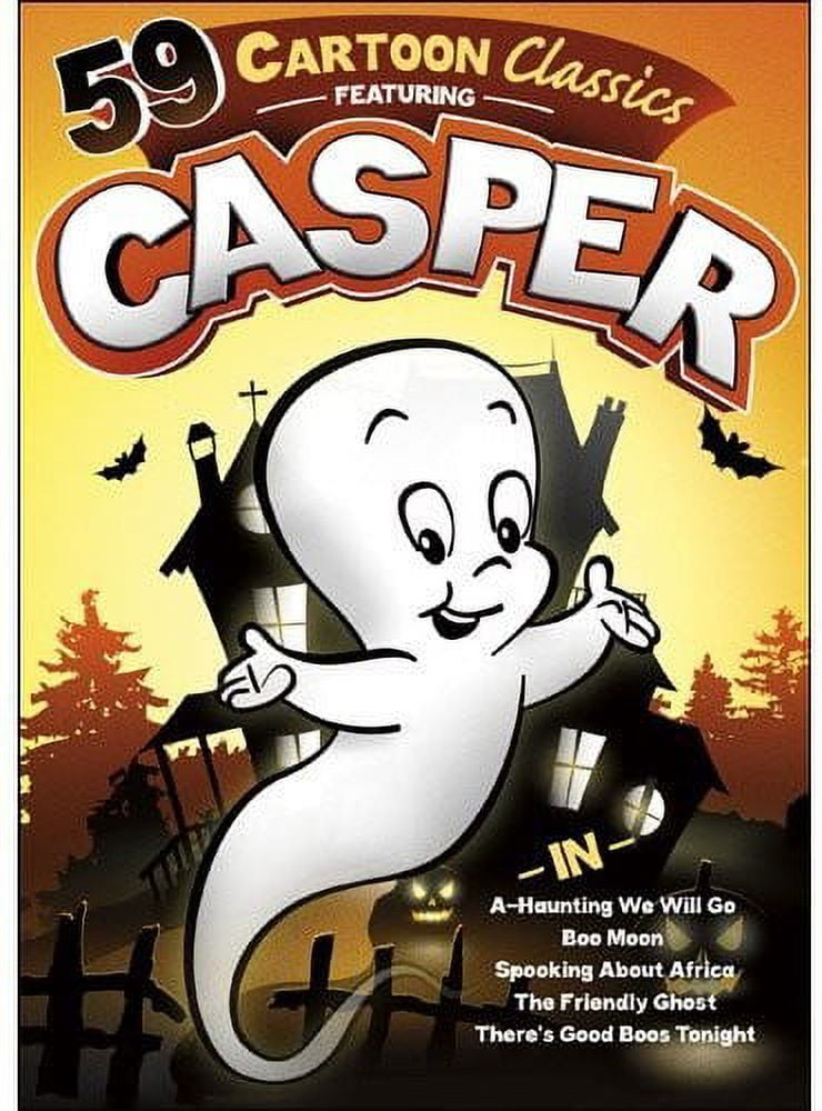 59 Cartoon Classics (DVD) - Walmart.com