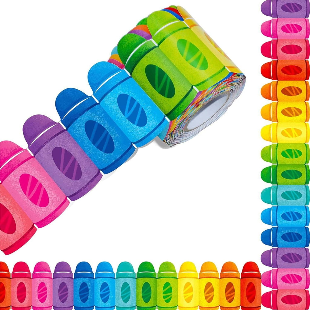 59 Feet Bulletin Board Border Trim Bulletin Board Decors Bulletin ...