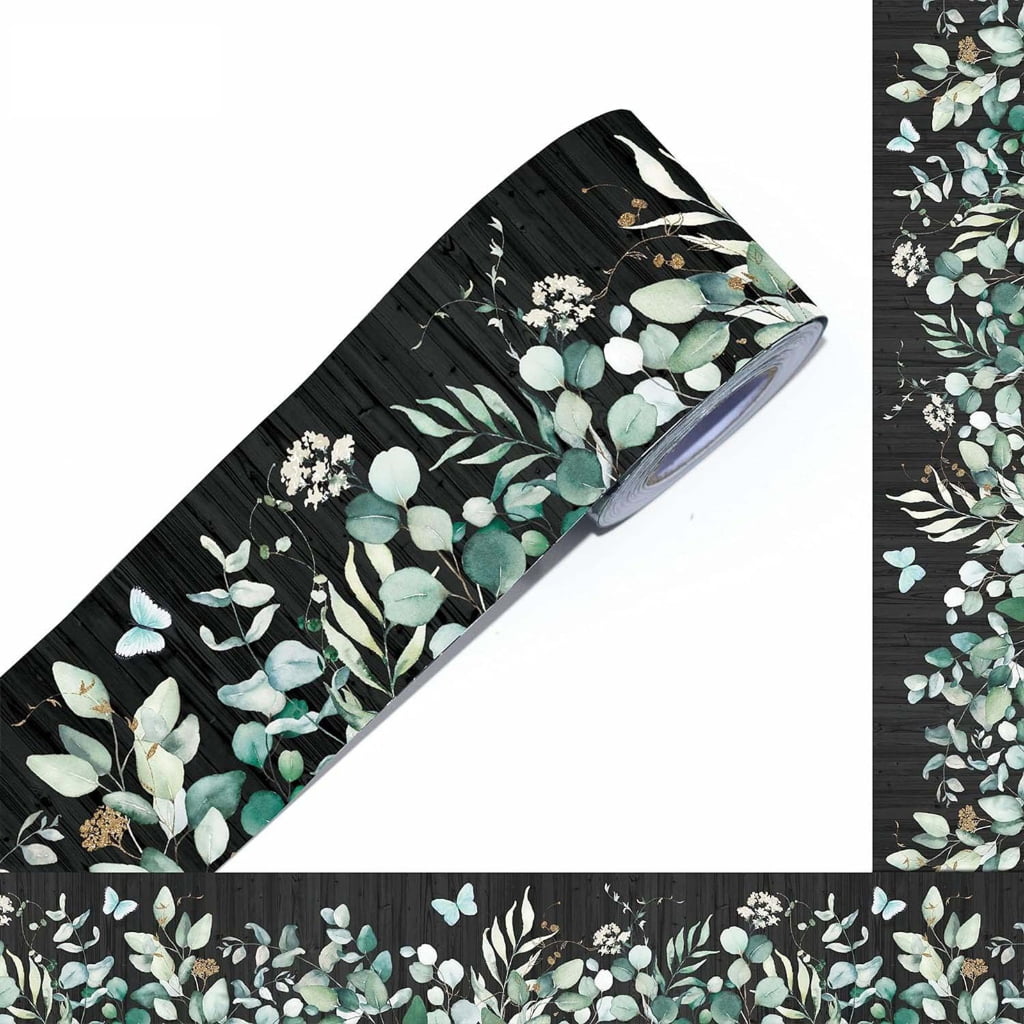 59 Feet Bulletin Board Border Trim Bulletin Board Decors Bulletin ...