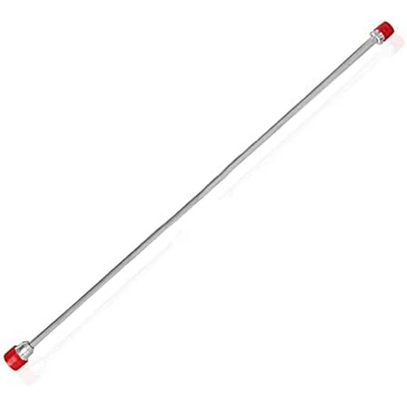 59 Inch(150cm) Airless Paint Sprayer Spray Gun Tip Extension Pole Rod ...