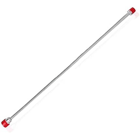 59 Inch(150cm) Airless Paint Sprayer Spray Gun Tip Extension Pole Rod ...