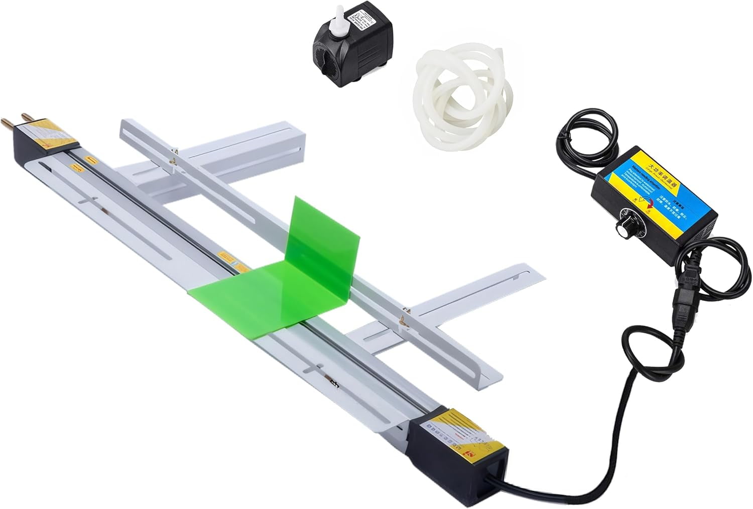 INTSUPERMAI Acrylic Plastic Bending Machine Manual PVC Strip Bender ...