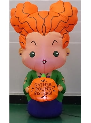 Halloween Inflatables in Outdoor Halloween Decor - Walmart.com