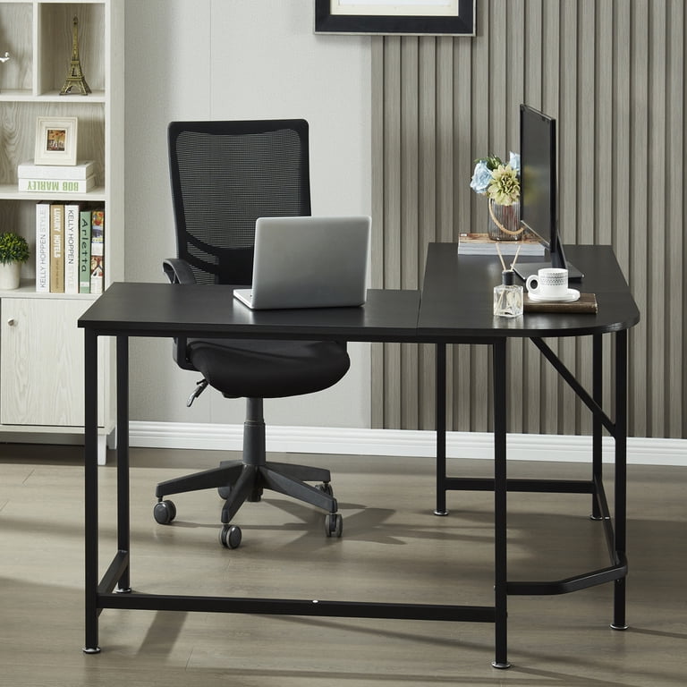 Modern Wood Office Desk