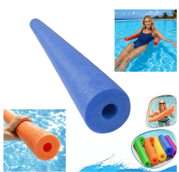 59" Pool Noodle Swimming Pool Foam Toys Pool Noodle Foam Water Games ...