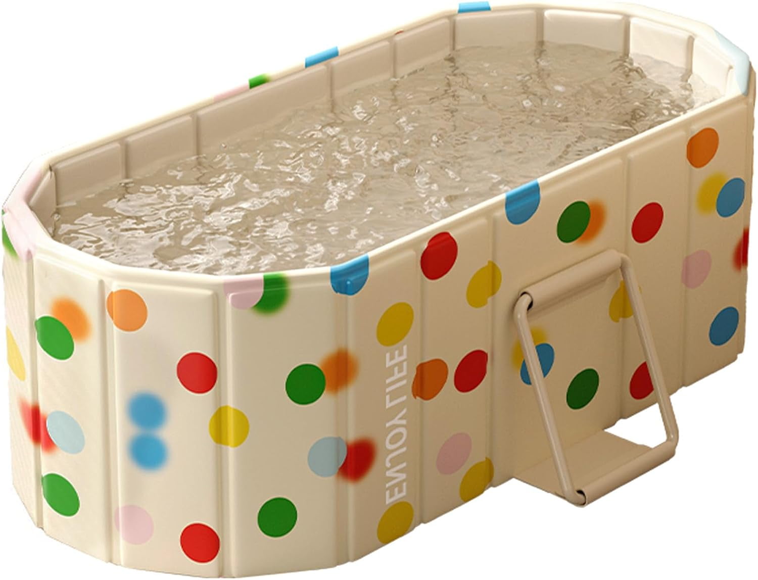 59''Portable insulated bathtub, Ice Bath Tub for Athletes, Inflation ...