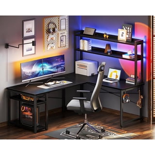 Glenwillow Home Ames Reversible Gaming Desk - Walmart.com