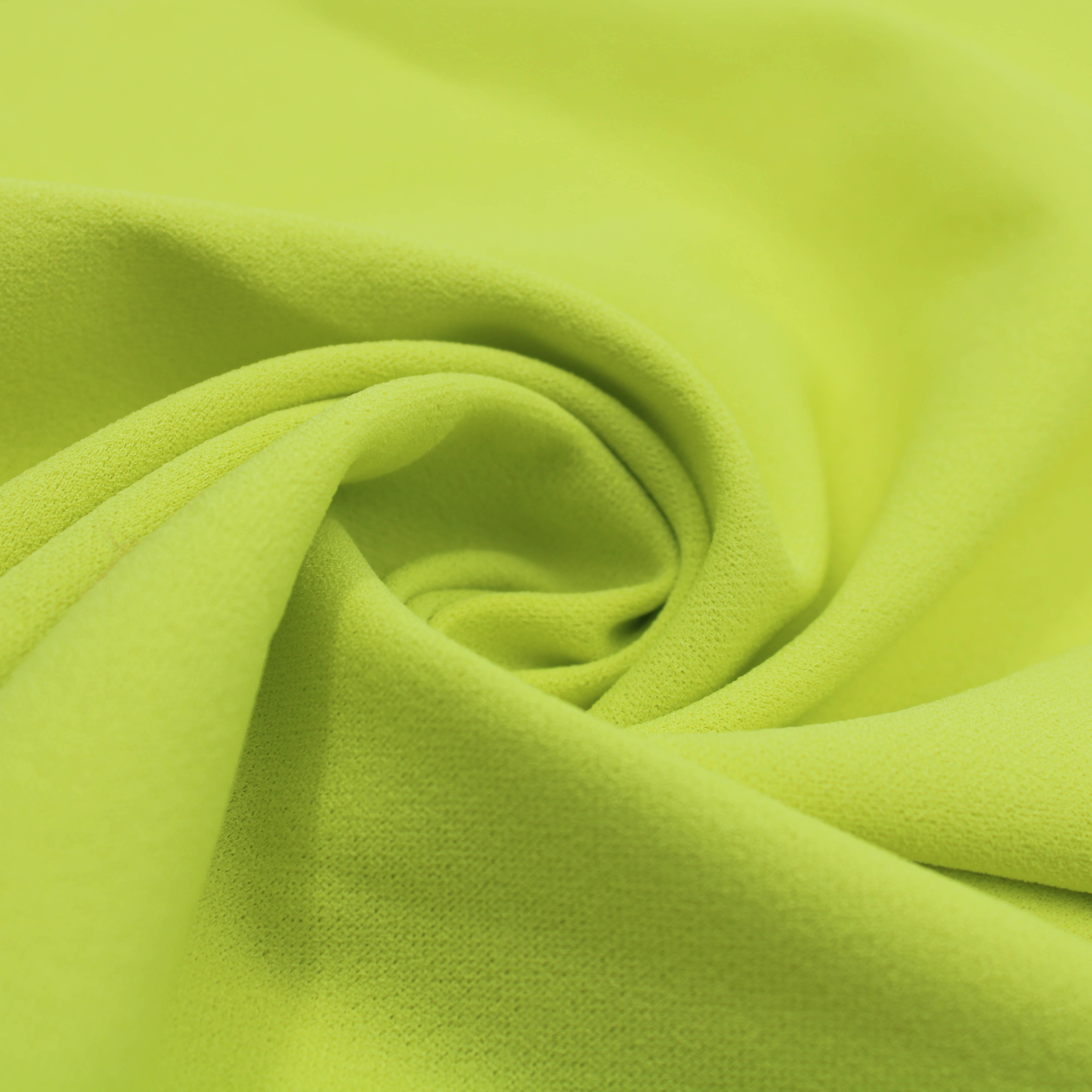 59" Scuba Crepe Techno Polyester Spandex Stretch Fabric 230gsm by the ...