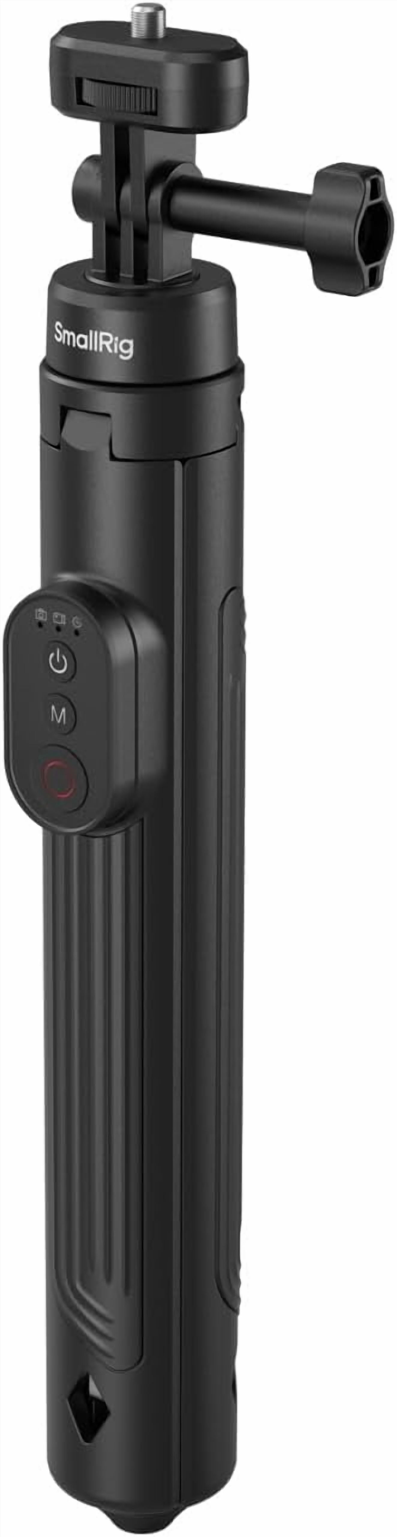 59" Selfie Stick Tripod with Remote, Extendable Aluminium Tripod Stand ...