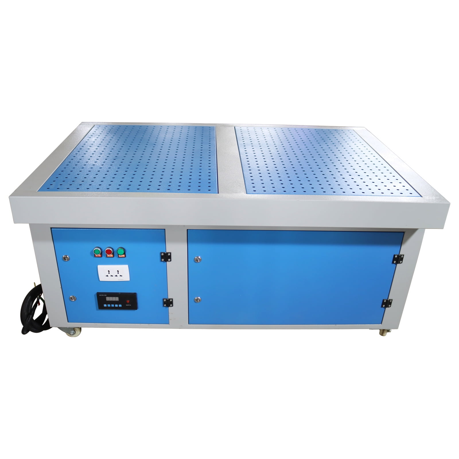 59'' Table Dust Collector Vacuum Welding Flat Grinding and Dust Removal ...
