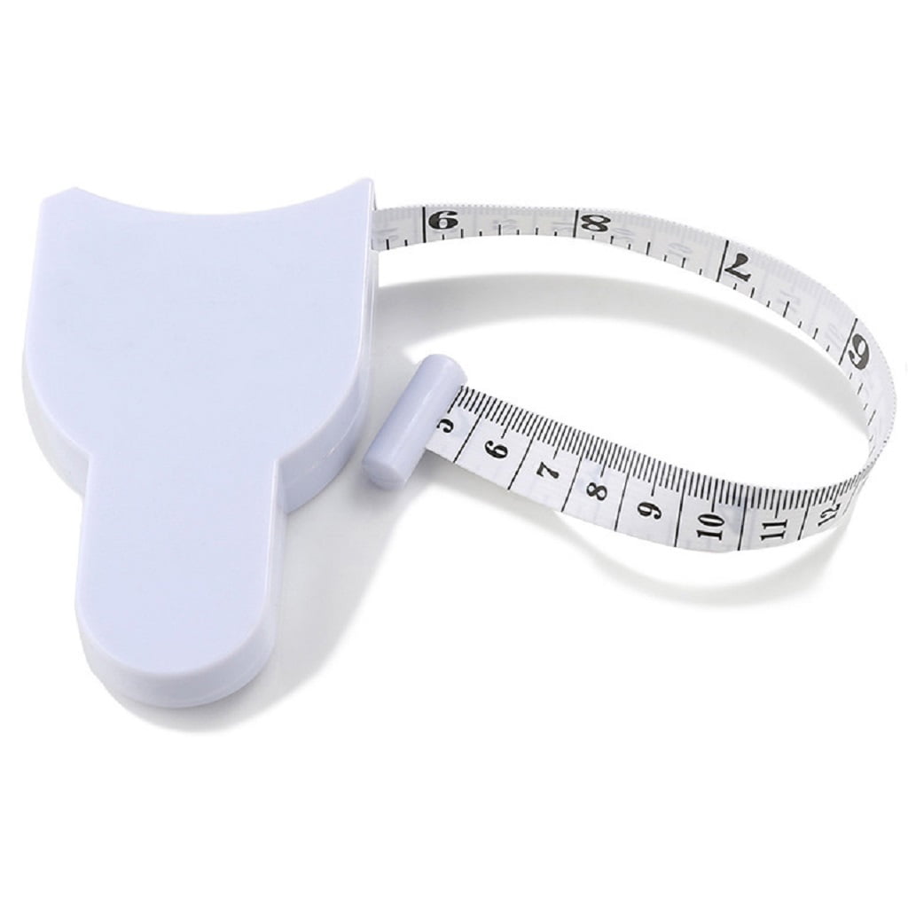 59 inches Y-Shaped Automatic Telescopic Tape Measure Body Measure Tape ...