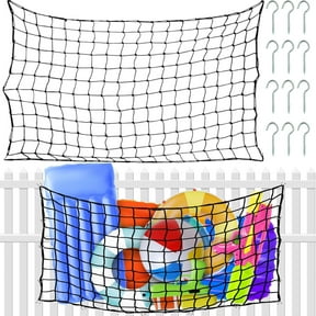 Pool Toys Storage