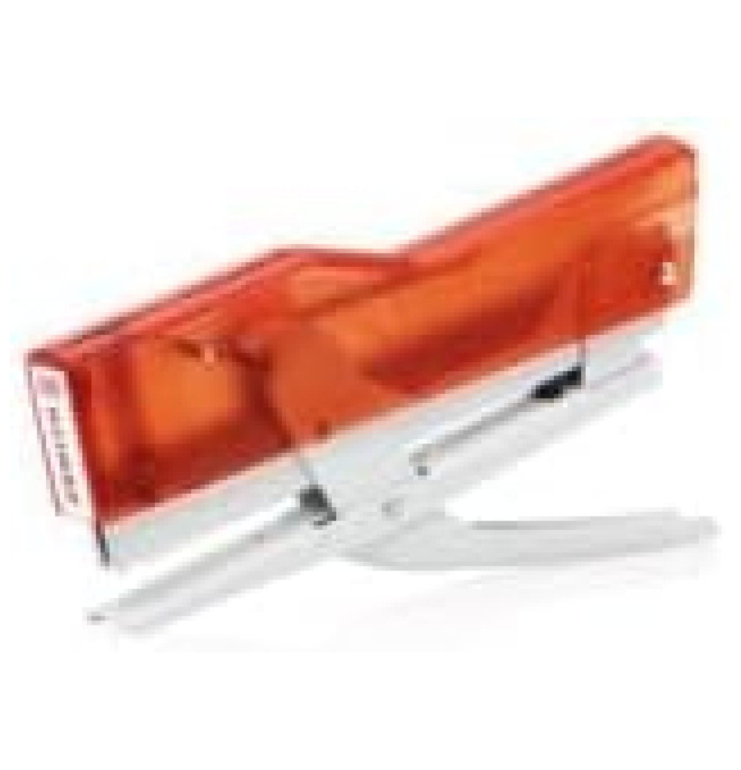 590 Italian Plier Style Stapler. (FUN RED) - Walmart.com
