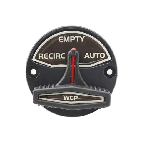 5900006 Flow-Rite Valve Handle Valve Switch Actuator Compatible for ...