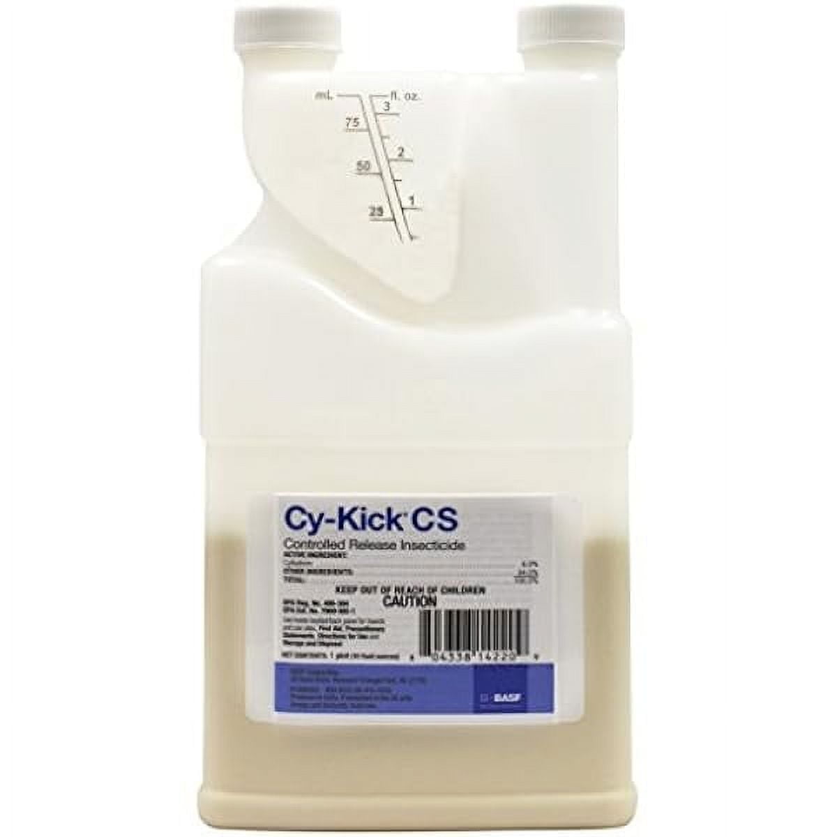 59014457 Cy-Kick CS Pest Control Insecticide 16 oz Pint - Walmart.com