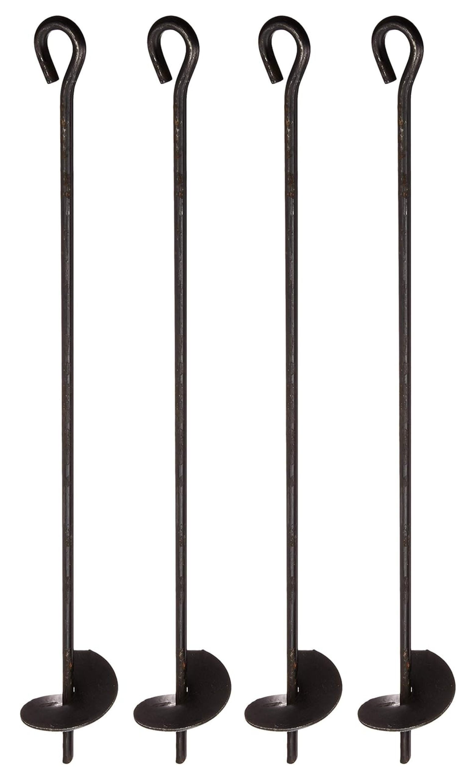 59075 Galvanized Cable (Includes 4 Anchors, 8 Clamps, 100 Feet ...