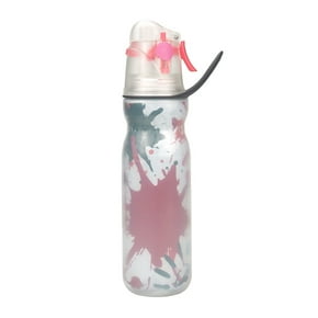 Drinking Water Bottle Spray Mist