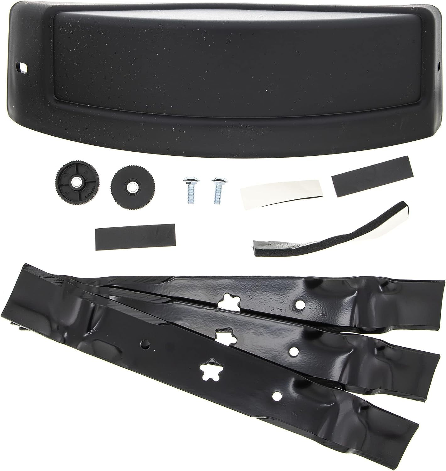 591102101 54-Inch Mulch Kit for Clear Cut mower Decks - Walmart.com
