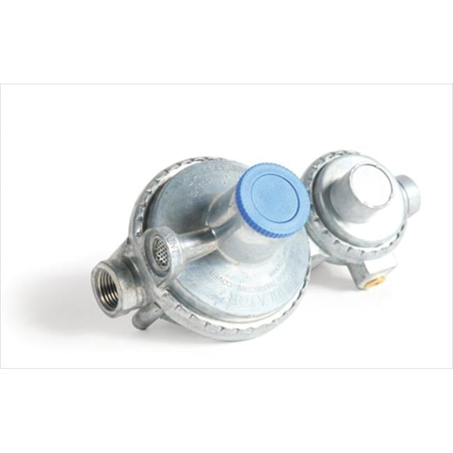 59313 Vertical Two Stage Propane Regulator - Walmart.com