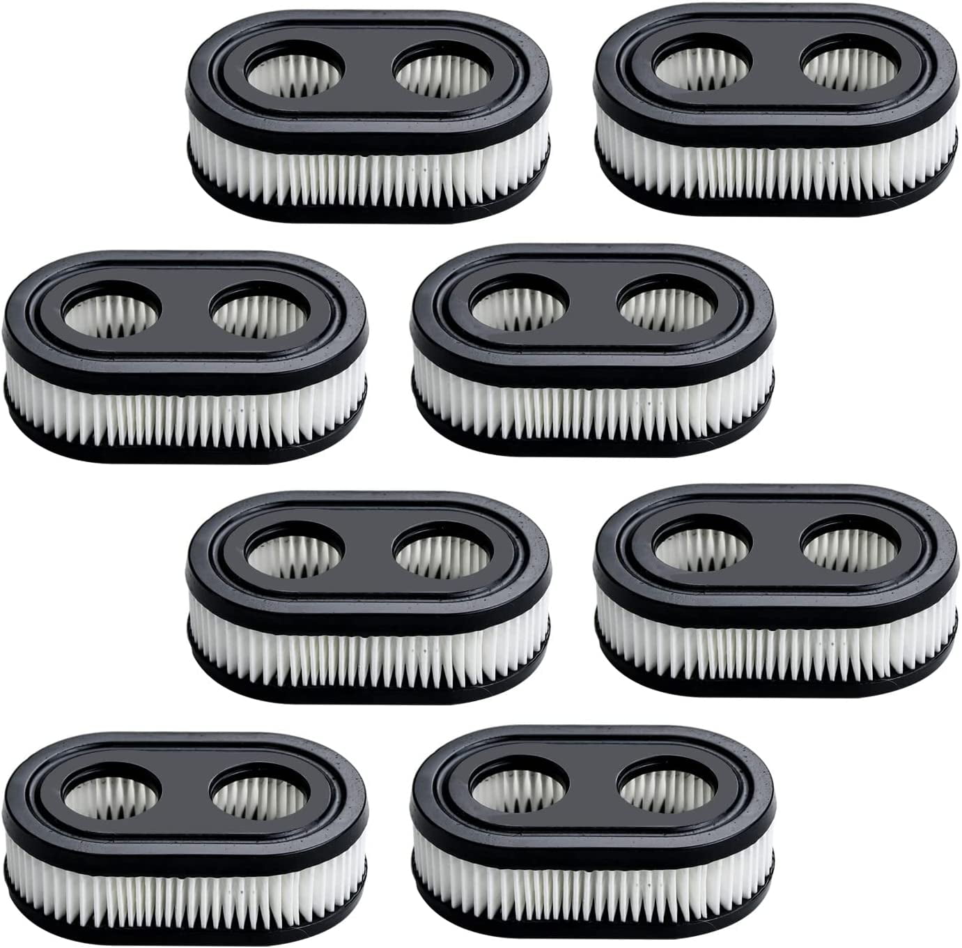 593260 Air Filter, 798452 334404 Lawn Mower Air Cleaner Replacement ...