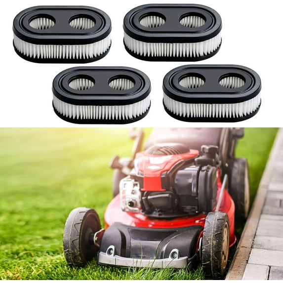 593260 Air Filter, 798452 334404 Lawn Mower Air Cleaner Replacement ...