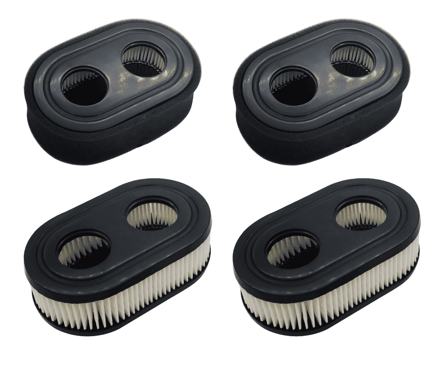 593260 Air Filter Cartridge for Briggs & Stratton 798452 334404 Air ...