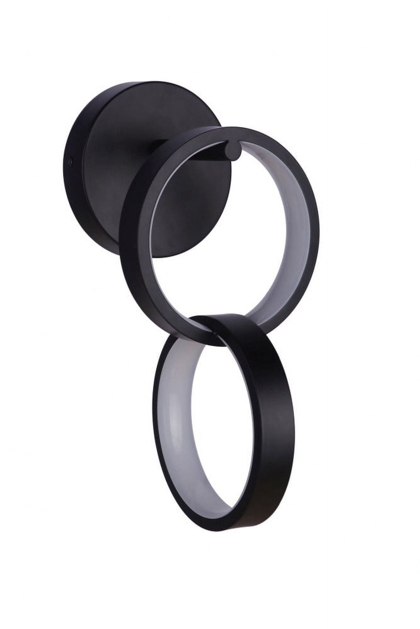 59362-FB-LED-Craftmade Lighting-Context - 10W LED Wall Sconce In ...