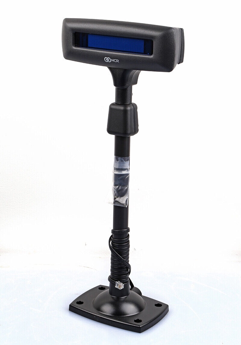 5937-1009 NCR Counterpoint Pole Display (New) - Walmart.com